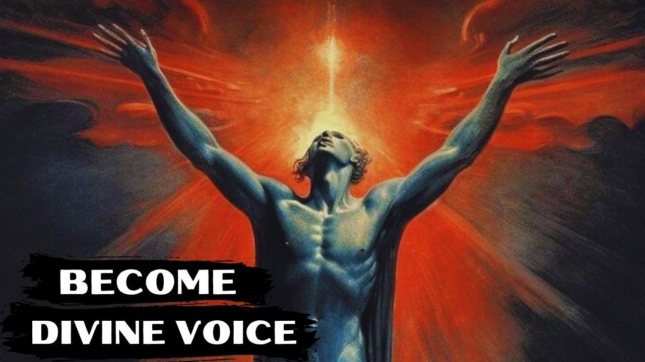 Speak with Divine Authority| Unlock the Creator’s Power - YouTube