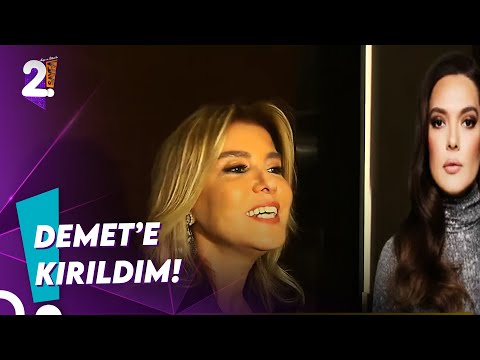 Demet Akalın, Gülben Ergen'in Okul Tartışması Devam Ediyor! | Müge ve Gülşen'le 2. Sayfa 25. Bölüm