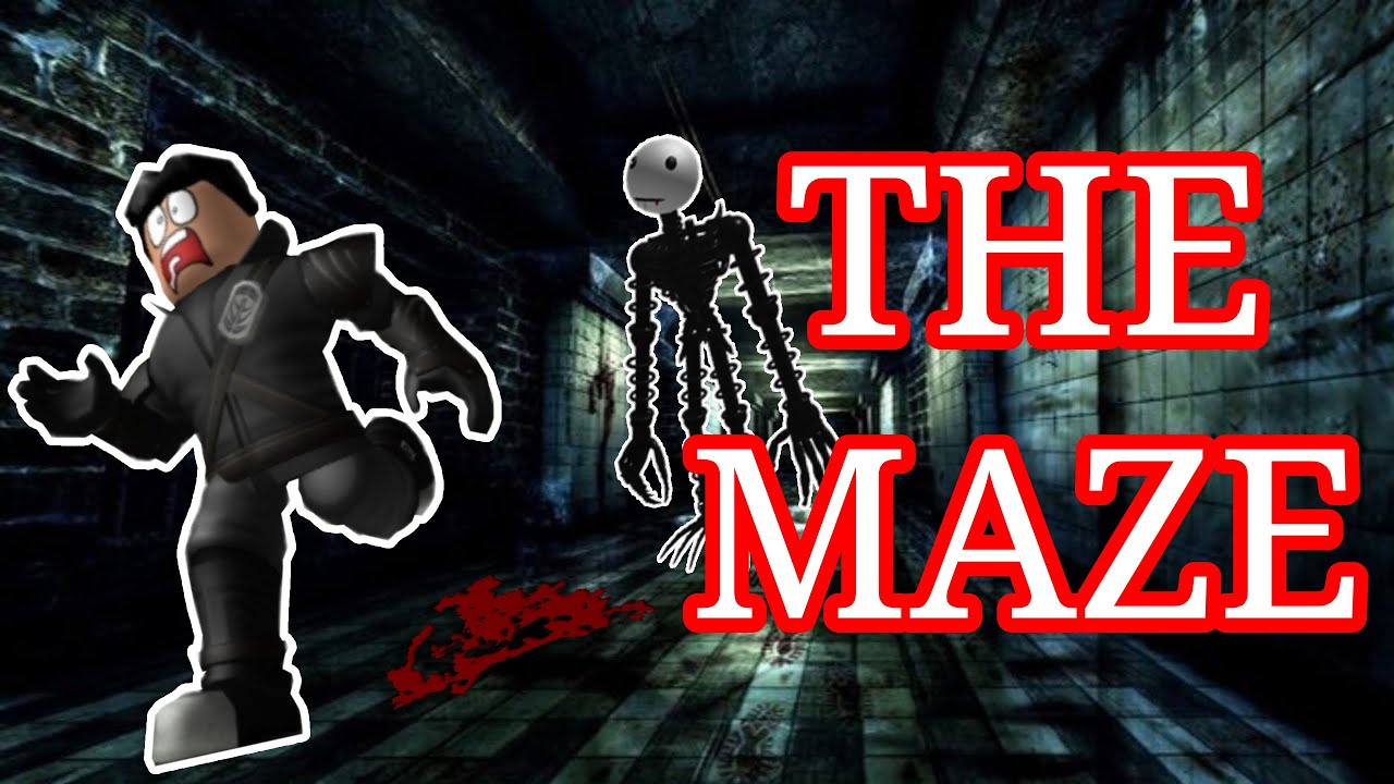 IS THIS CONFUSING OR SHOCKING!? | THE MAZE | ROBLOX - YouTube
