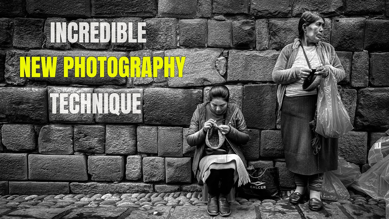 The best NEW PHOTOGRAPHY TECHNIQUE I've seen in 40 years - YouTube