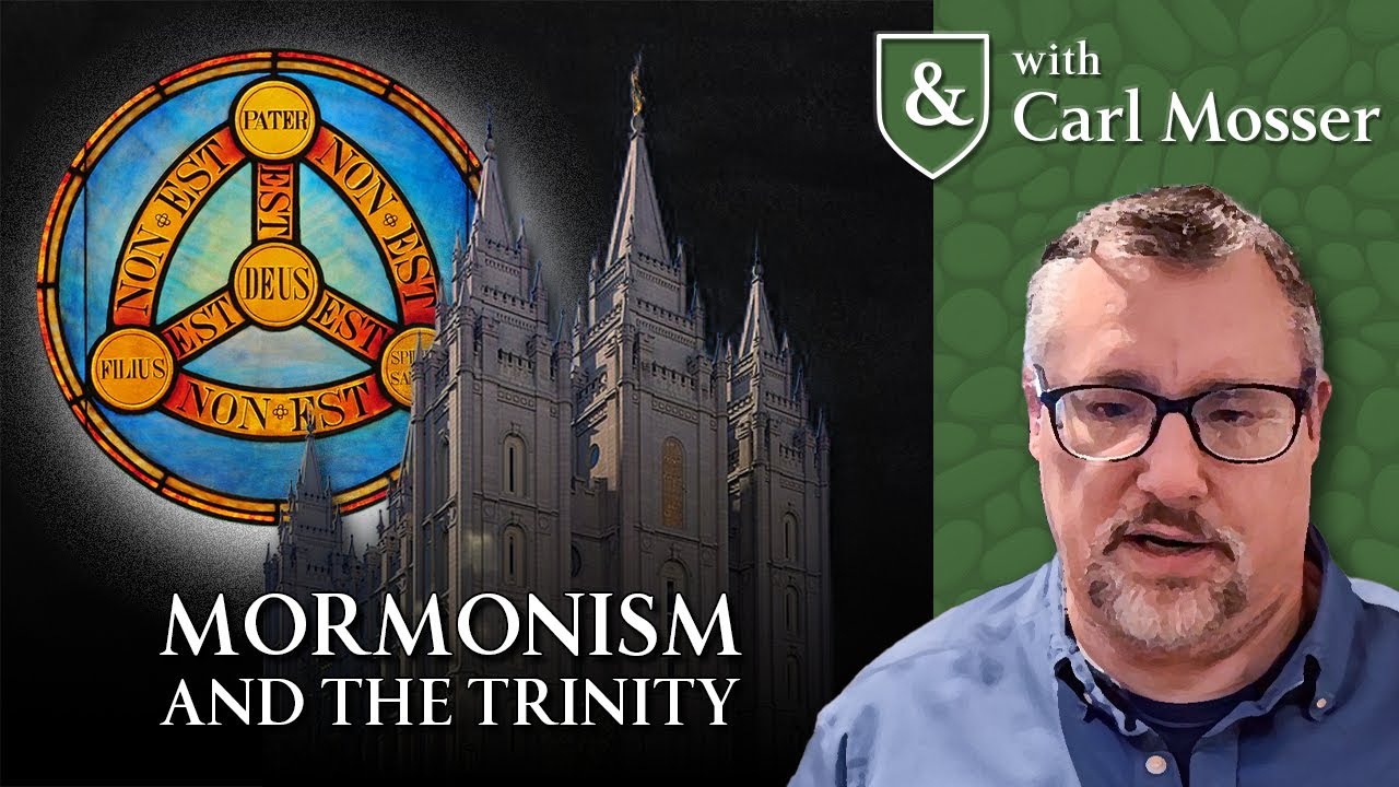 Mormonism & The Trinity #mormonism #trinity #theology #bible # ...