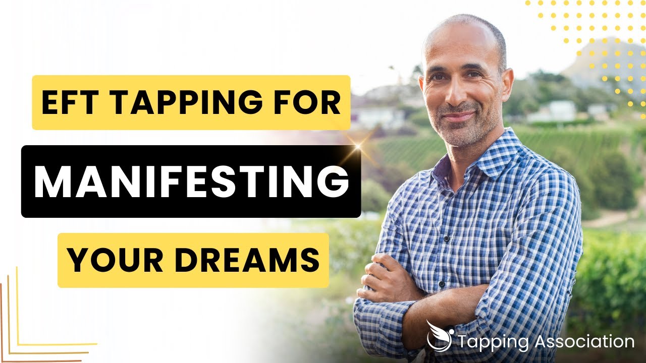 EFT for Manifesting - Tap Into Your Subconscious Mind to Create The Life You Want 🧠 - YouTube