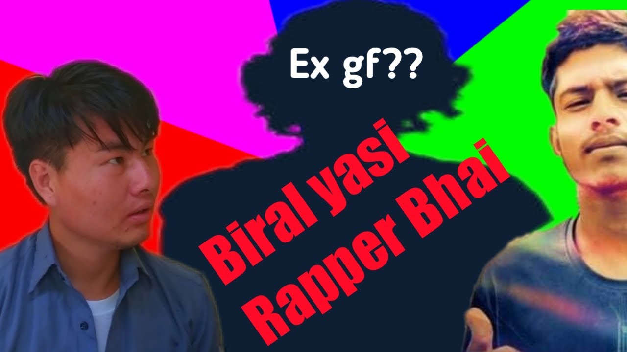 Biral yasi Rapper Bhai I Ragnar Bhutan | Ragnar | Bhutanese YouTuber ...