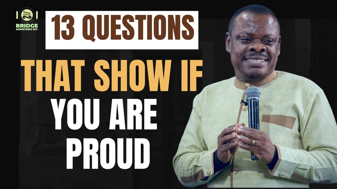 This Is How To Know If You Are Proud - YouTube