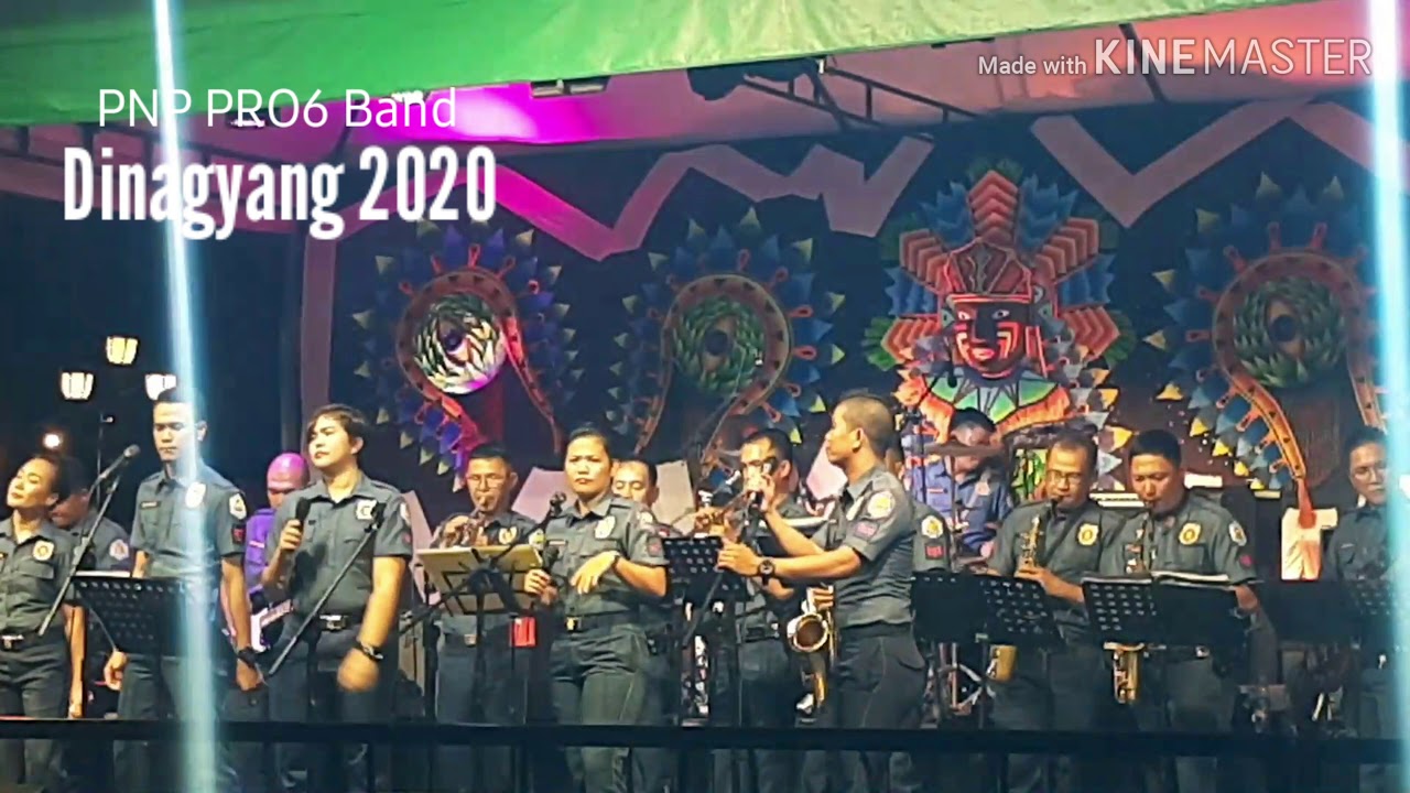 PNP PRO6 Band Bulong Cover - YouTube Music