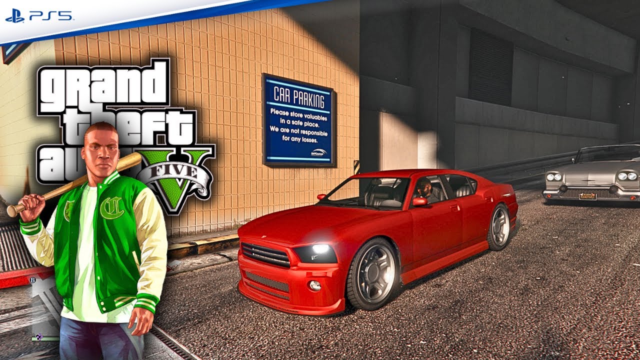 Grand Theft Auto V : Franklin met his end while driving at a high rate ...