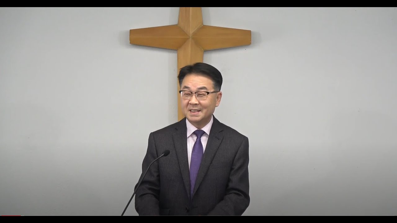 한샘교회 주일예배 시기심을 잠재우는 능력 설교 이순환 목사 Youtube
