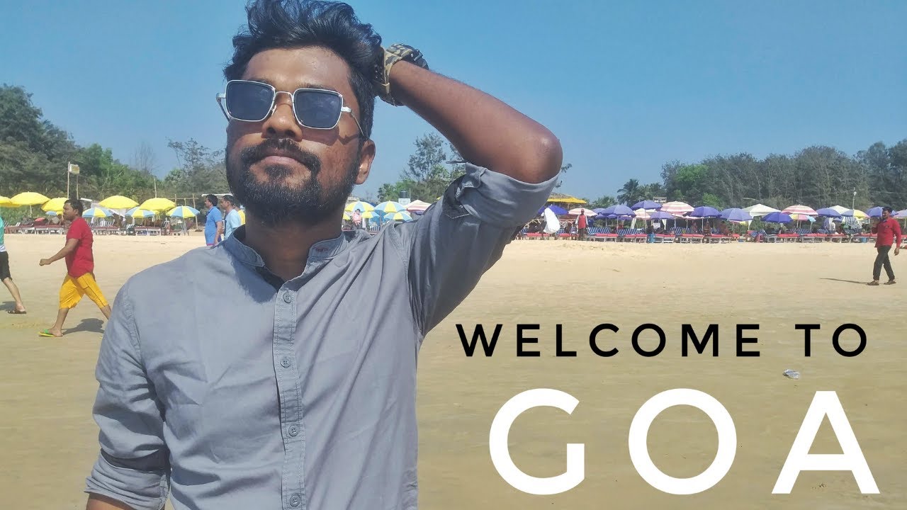 Day 01-Welcome to the GOA 🤪 - YouTube