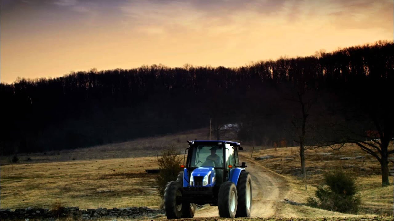 Ethanol Tractors - YouTube