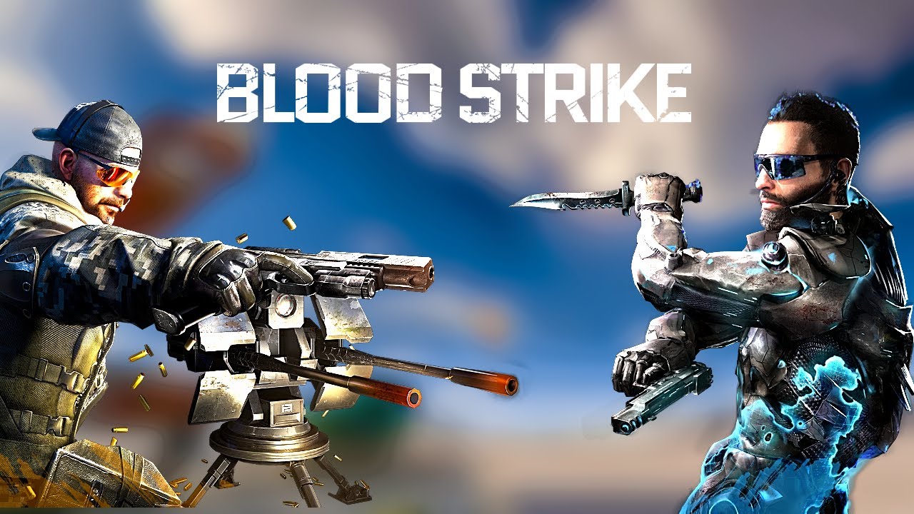 Project BloodStrike Intense RANKED Gameplay! | Legend Rank - YouTube