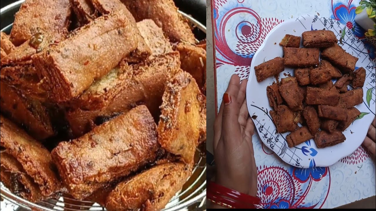 How To Make Mathi Mathari /How To Make Mathri At Home @Cooking Saba ...