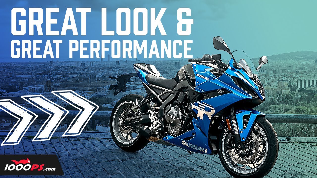 REVIEW Suzuki GSX-8R 2024 - This sportbike is all you need on the road ...