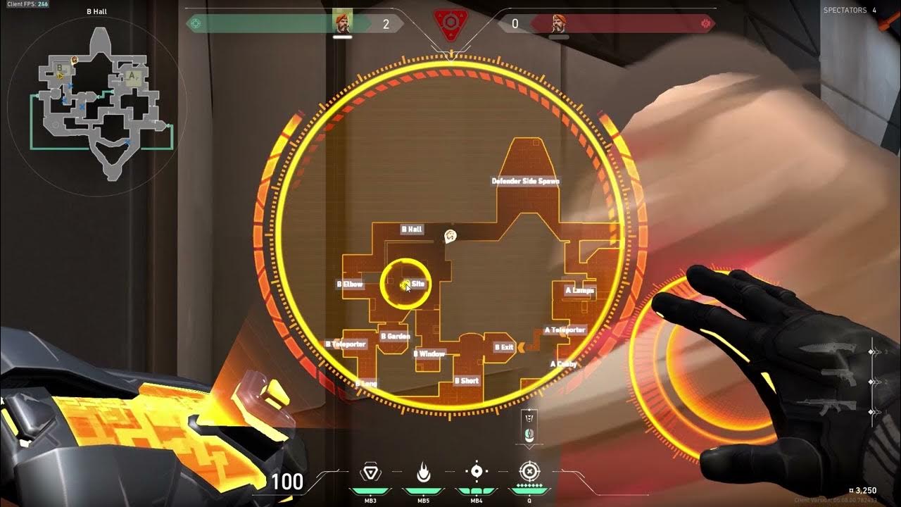 Valorant Wrap Up Part 2 - YouTube