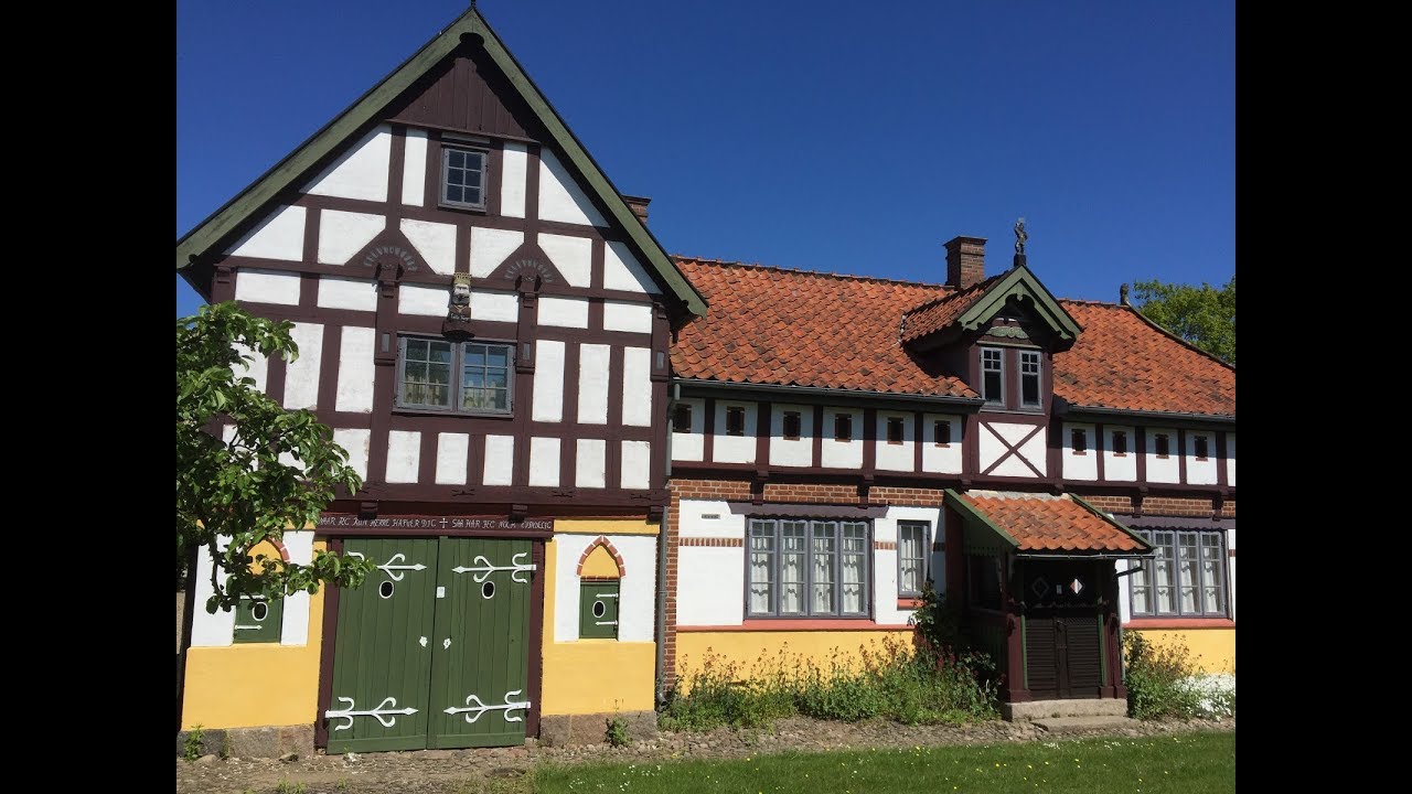Glud Museum. En mindesten over en særegen mand - YouTube