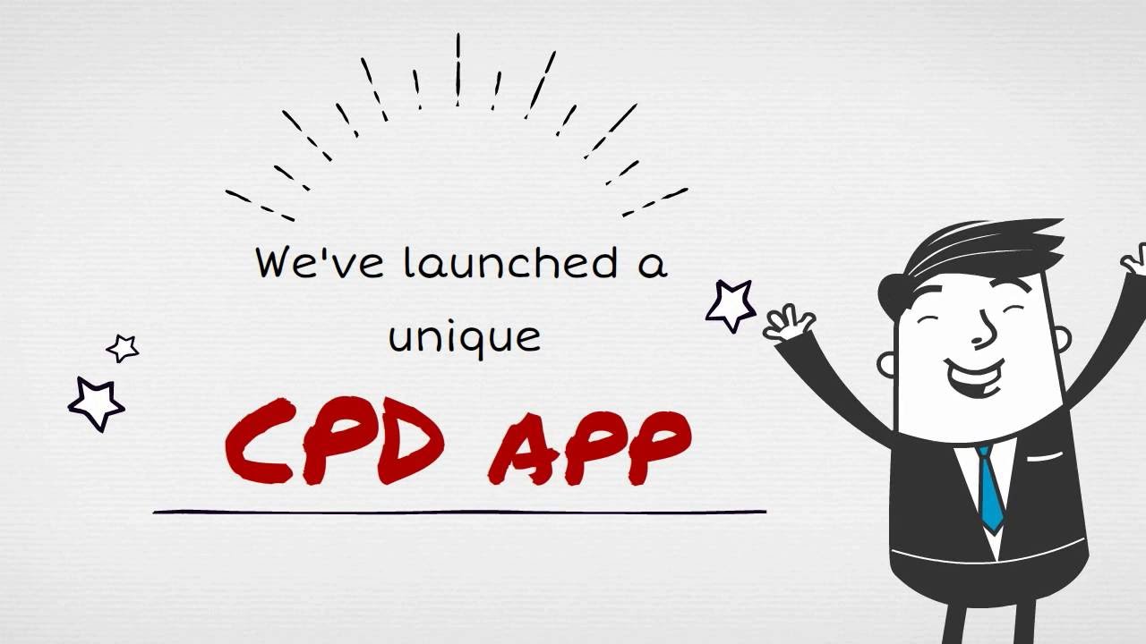 MPQC Launch New CPD App - YouTube