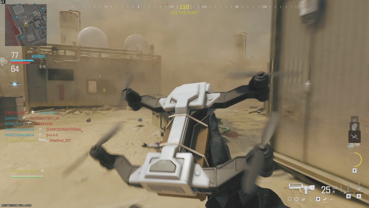 COD: MWIII Funny and Epic Moments 4 - Chaotic Breacher Drones ...