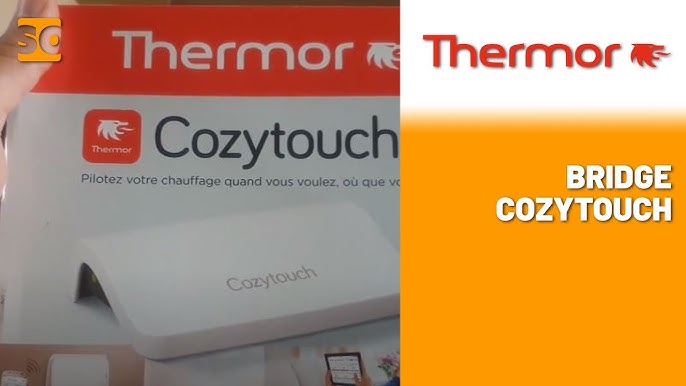 Comment Installer Un Bridge Cozytouch Thermor Et Piloter, 45% OFF