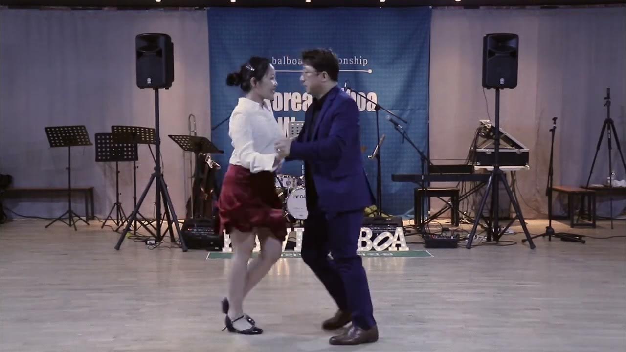 KBW2022 Amateur Mix & Match - Chunhee & Emma - YouTube