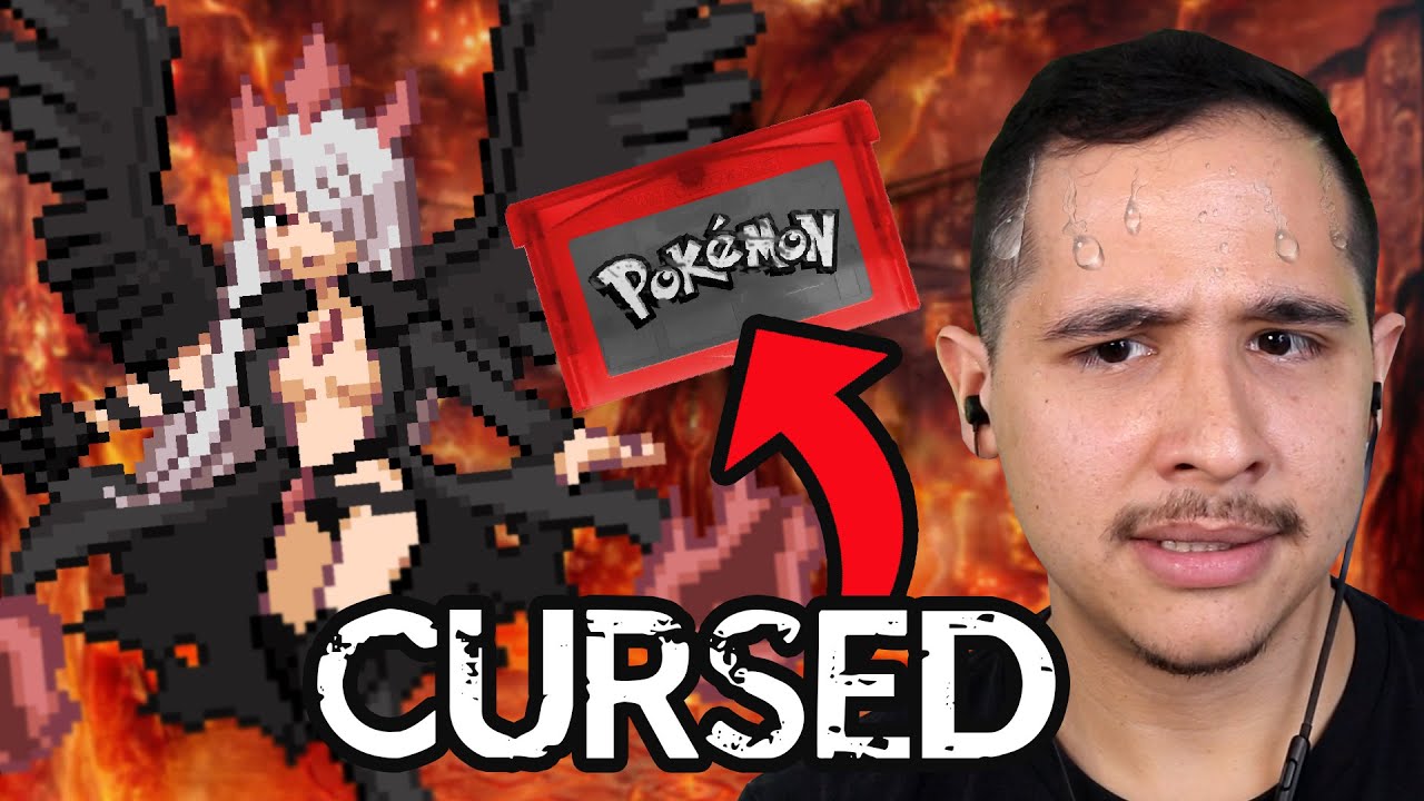 I Played a Pokémon Game From HELL 👹 - YouTube