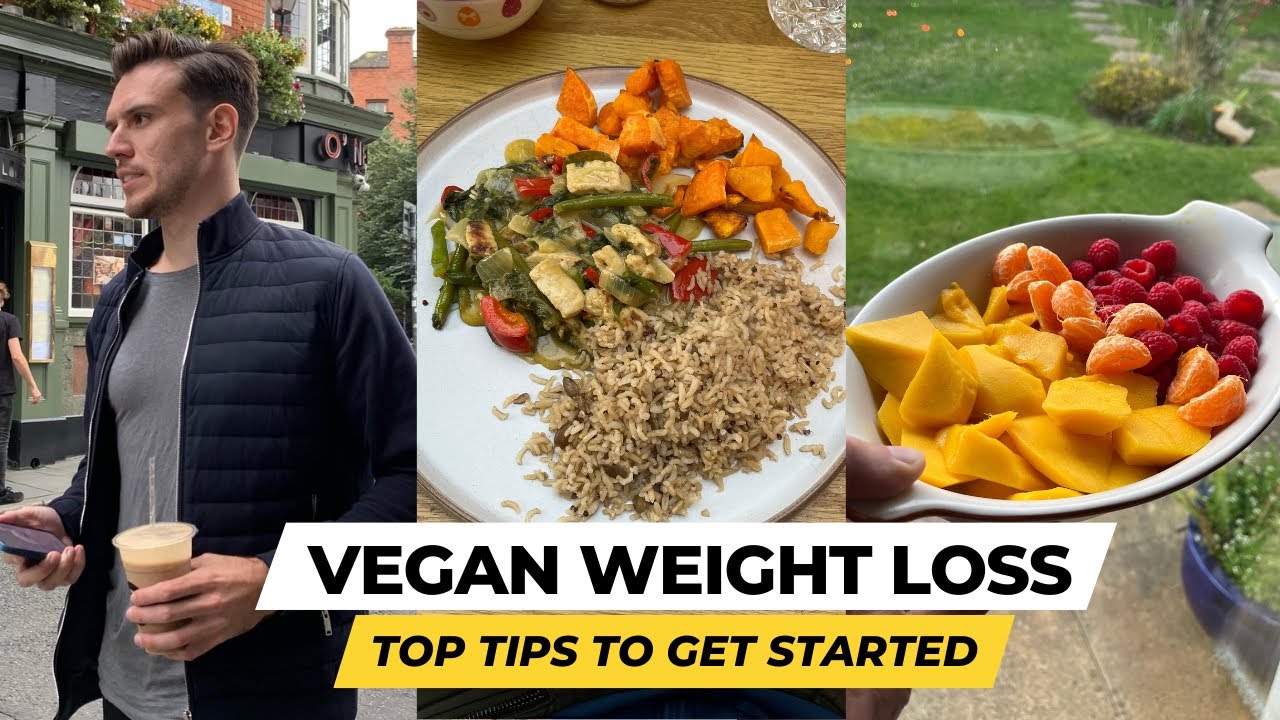The vegan way to lose weight: how to follow a plant-based diet and eat ...