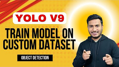 Yolo v9 | Object Detection - YouTube