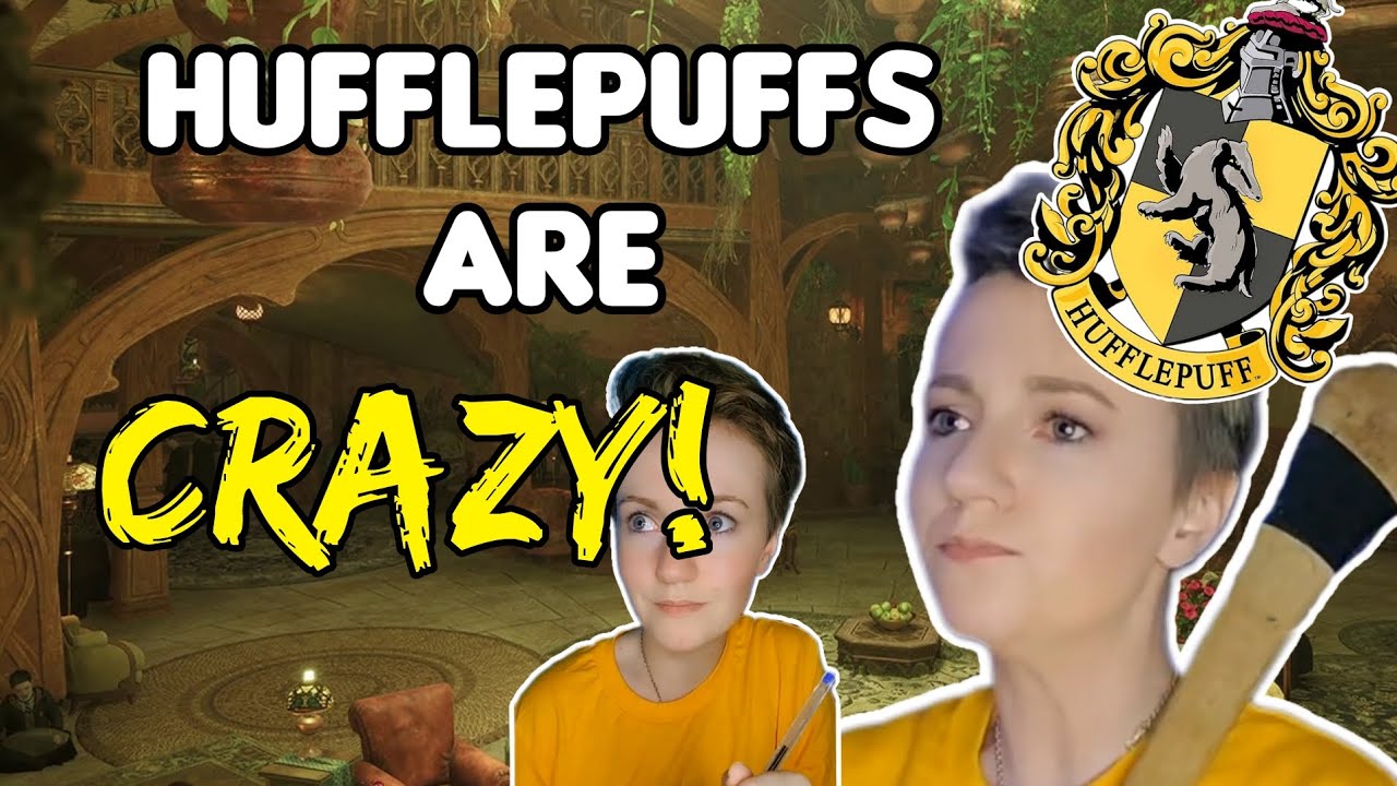 Proof you shouldn't mess with the Hufflepuffs - YouTube