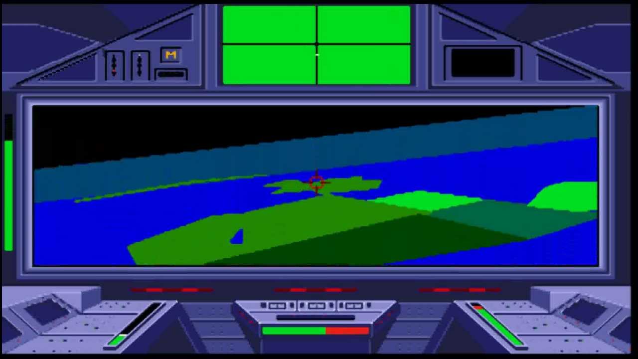 AMIGA SDI (OTHER NOT THE ONE FROM SEGA ACTIVISION) AMIGA OCS (1987 ...