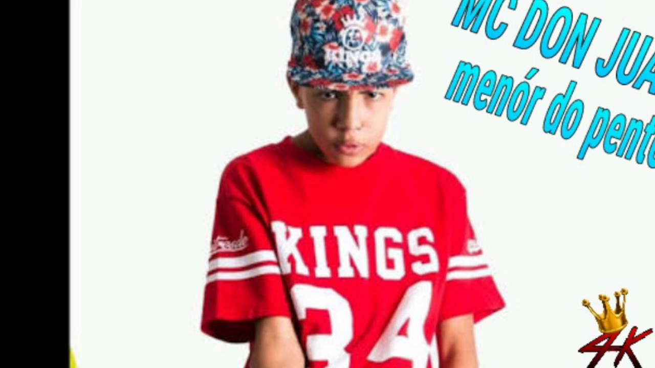 MC DON JUAN - Menor Do Pente (EXPLODE💣💥) - YouTube Music