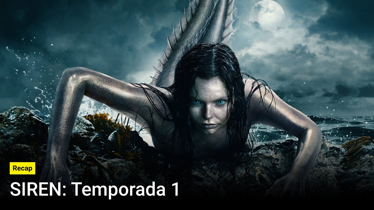 SIREN | Recap Temporada 1 - YouTube