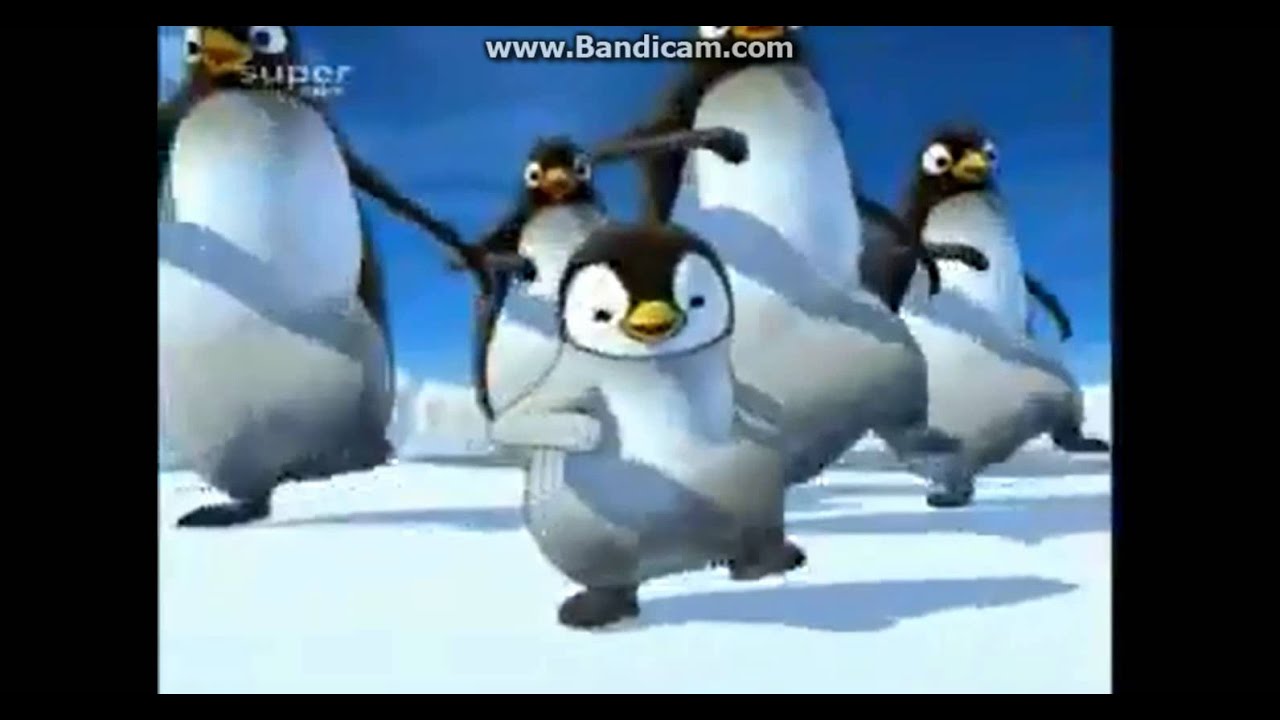 pigloo papa pinguin - YouTube