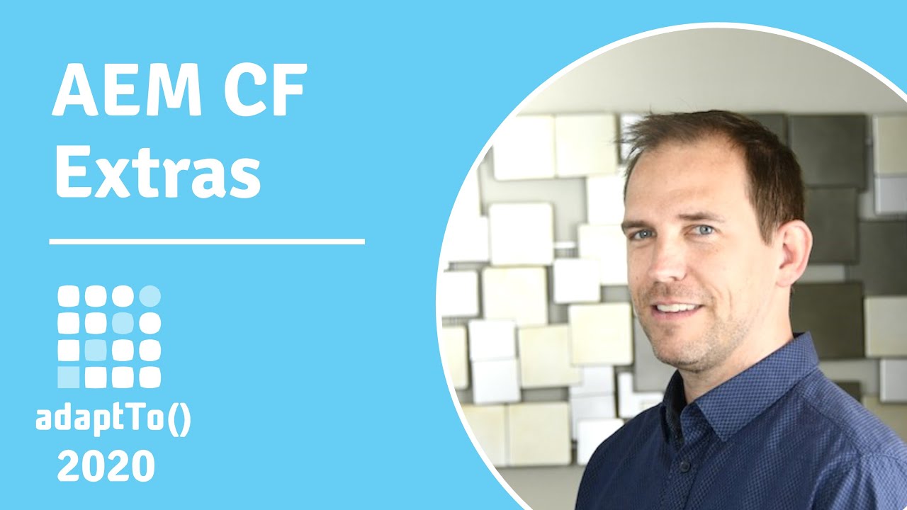AEM CF Extras - YouTube