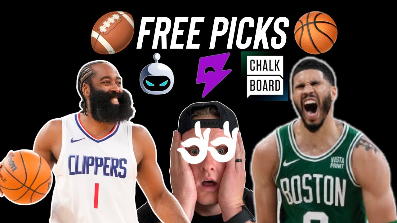NBA & CBB Wednesday FREE Picks PrizePicks Dabble Betr (12/04/24) - YouTube