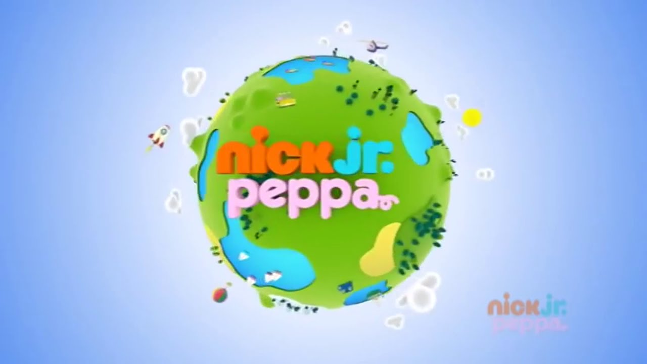 Nick Jr. Peppa ID (2017) #1 - YouTube