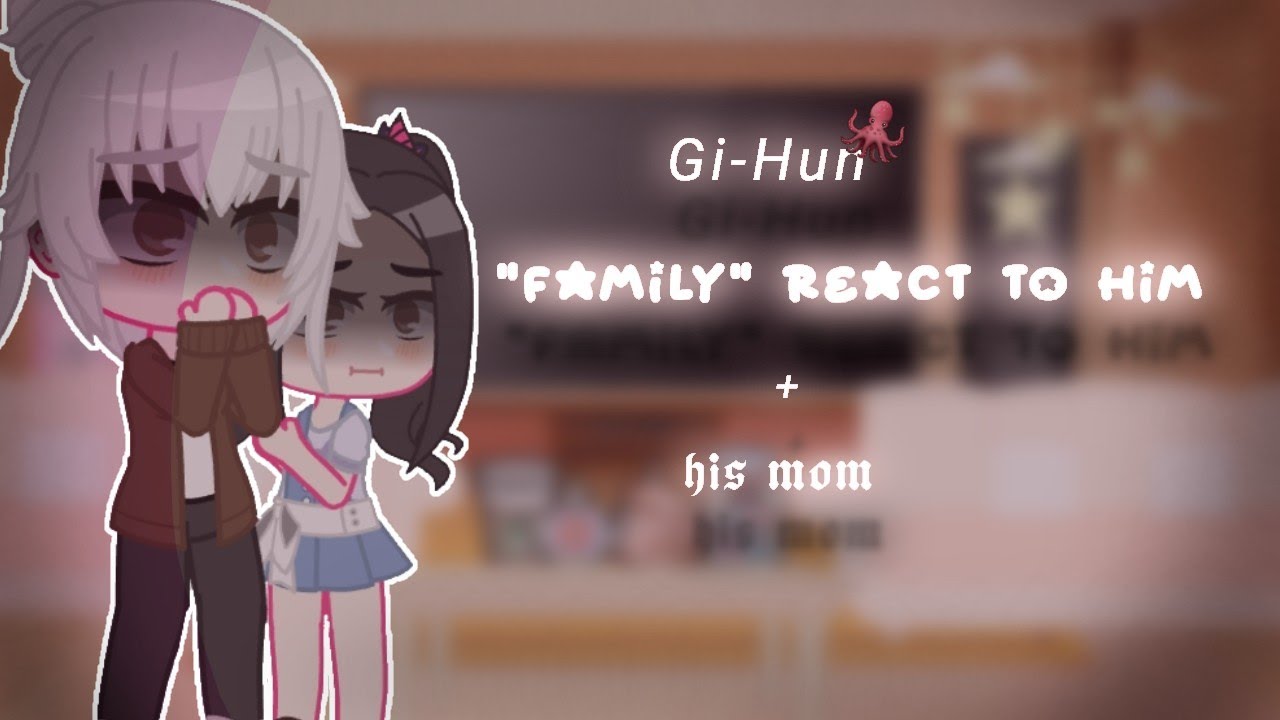 ♡̶ 𝖦𝗂-𝗁𝗎𝗇 "𝖿𝖺𝗆𝗂𝗅𝗒" 𝗋𝖾𝖺𝖼𝗍 𝗍𝗈 𝗁𝗂𝗆+ 𝗁𝗂𝗌 𝗆𝗈𝗆//🇪🇦-🇺🇲//𝖥𝗂𝗋𝗌𝗍 𝖵𝗂𝖽𝖾𝗈// - YouTube