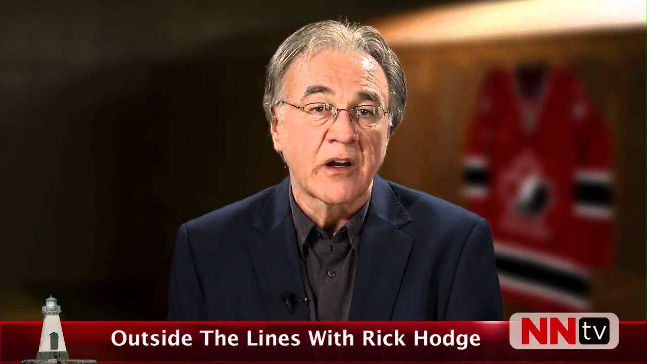 April12 Outside the Lines with Rick Hodge - YouTube