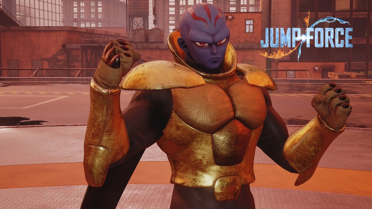 Jump Force - Sage Naruto vs Kane Boss Battle (FINAL) Gameplay [1080p ...