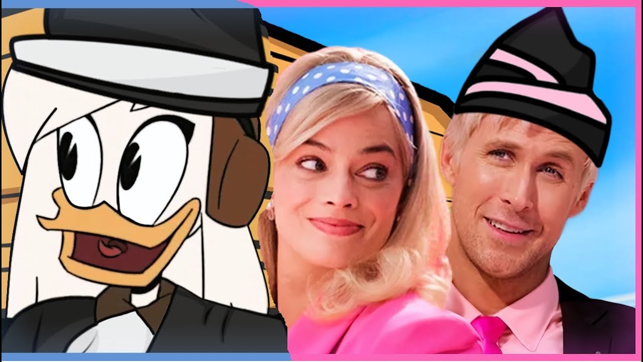Barbie and Della's Journey Home DuckTales Coffin Dance Mashup @Ozyrys ...