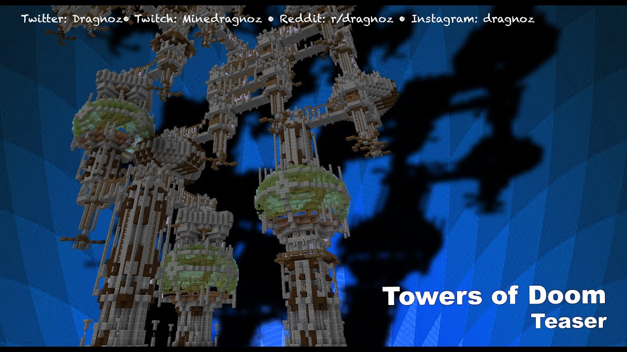 Towers Of Doom - YouTube