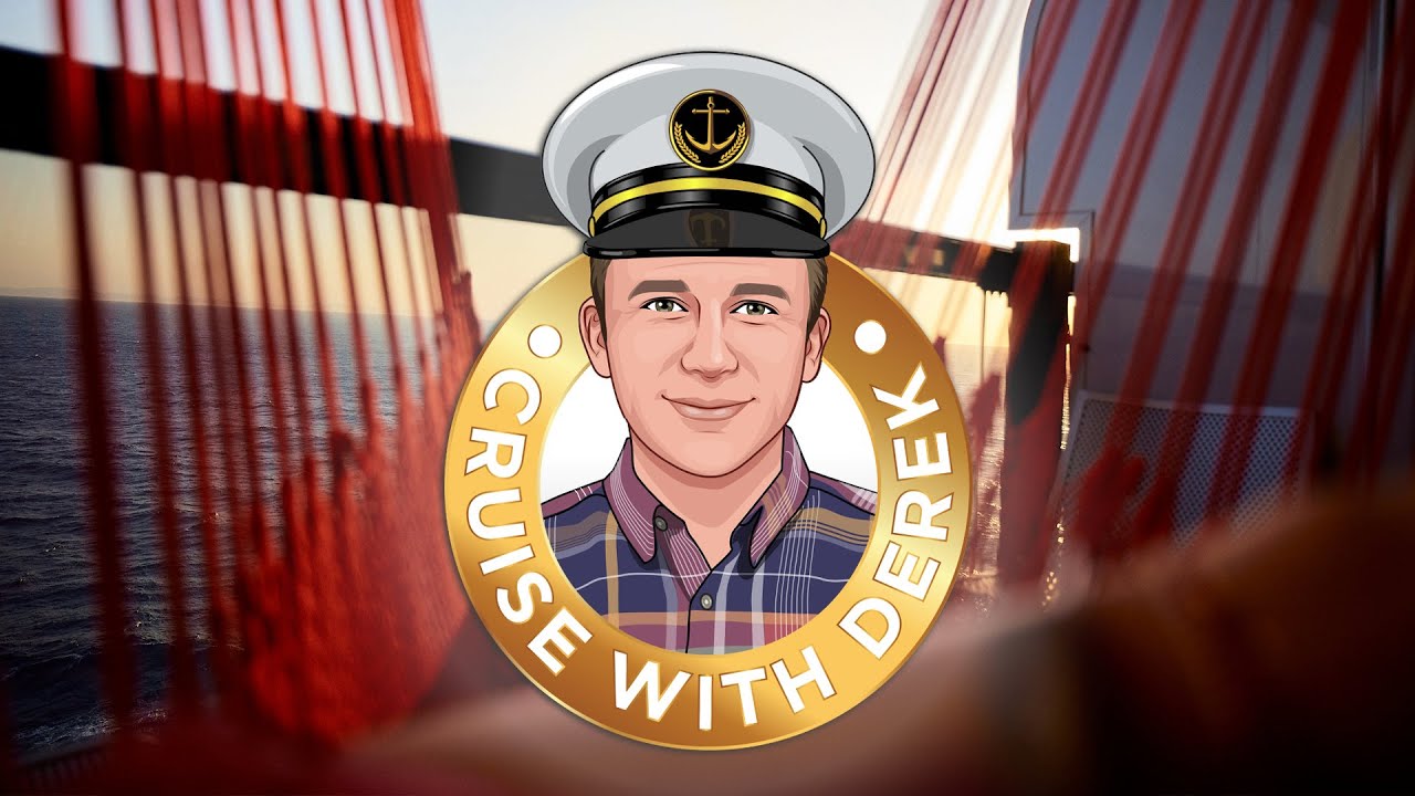 Sun, Style & Shores with Derek | Cruise1st - YouTube
