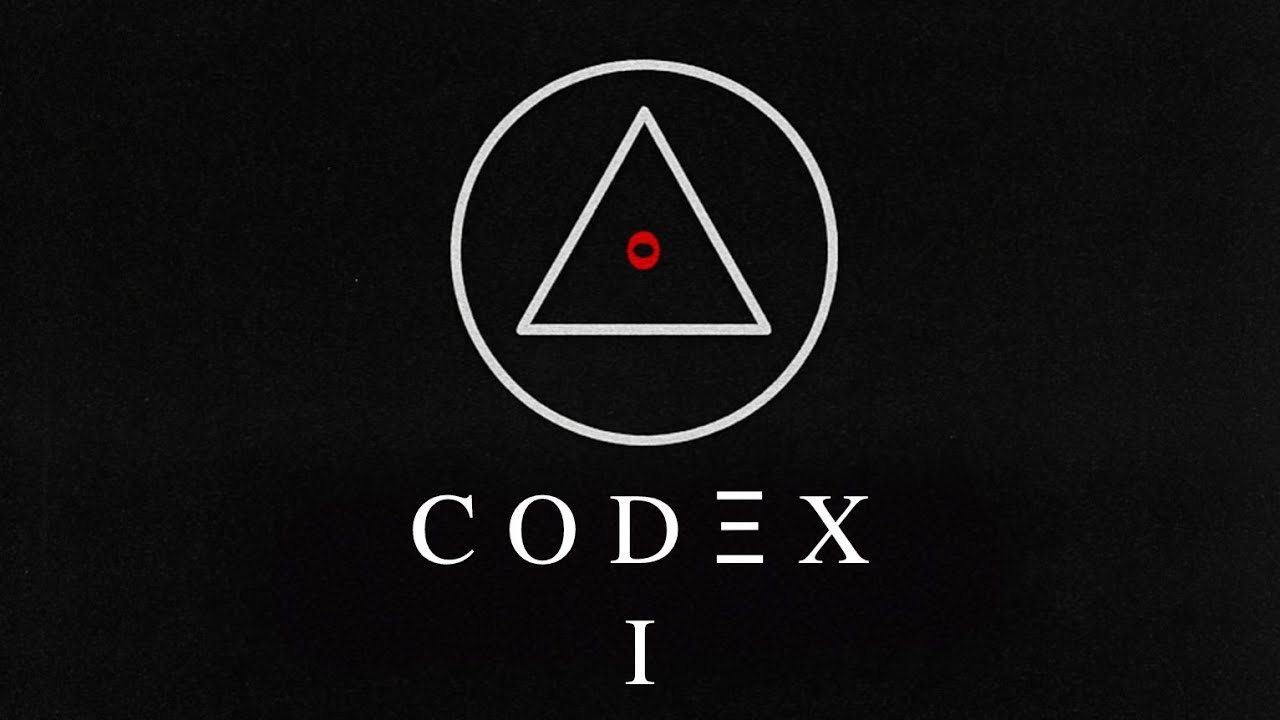CODEX I | Ritual of Inner Presence | Occult Meditation - YouTube