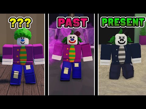 ROBLOX PATCHY ORIGIN STORY !!! (1 ENDING)
