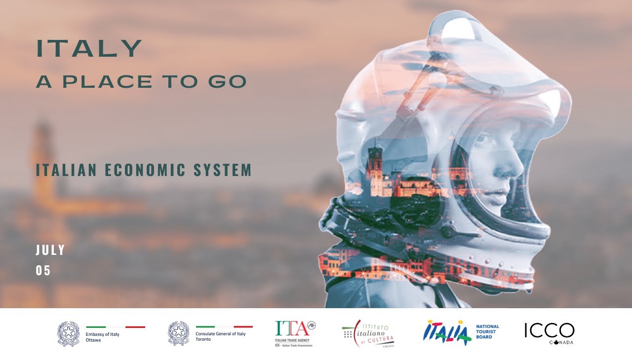 ITALY: A PLACE TO GO - Italian Economic System - YouTube