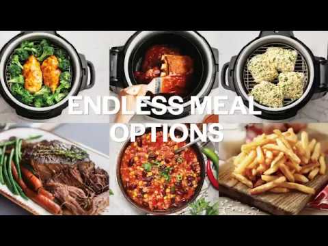 Ninja OP301 Pressure Cooker video - YouTube