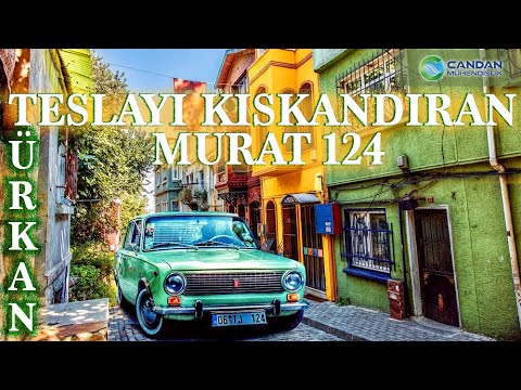 Konuşan Murat 124! | Bide Bulaşıkları Yıkasa 😀#Türkan