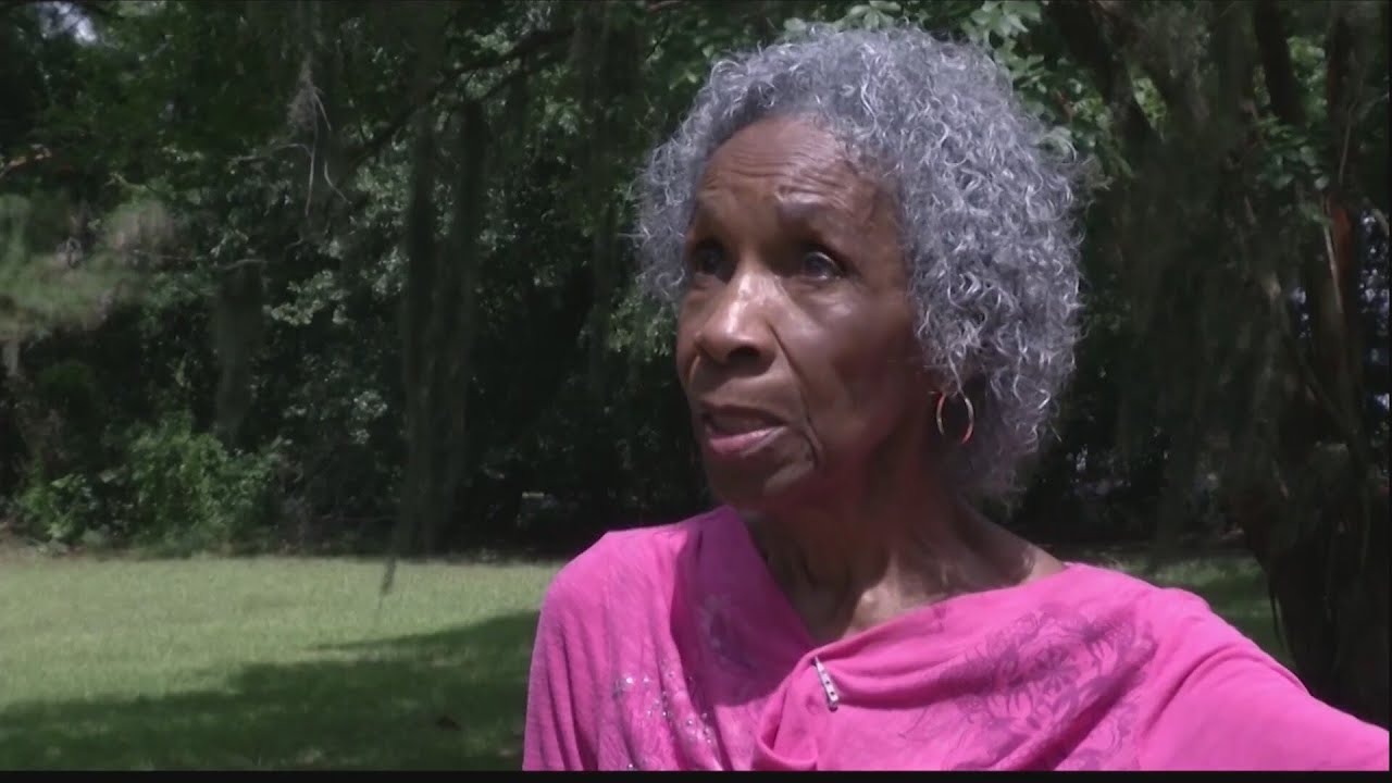 Hilton Head’s Josephine Wright, whose fight for land caught national attention, dies at 94 - YouTube