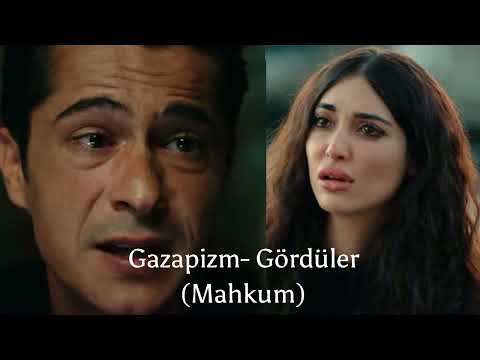 Gazapizm-Gördüler(Mahkum)