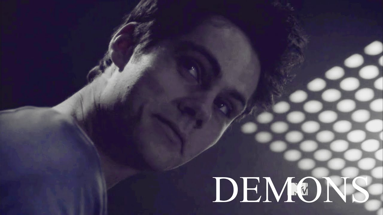 Dark!Stiles | Demons [3x20] - YouTube