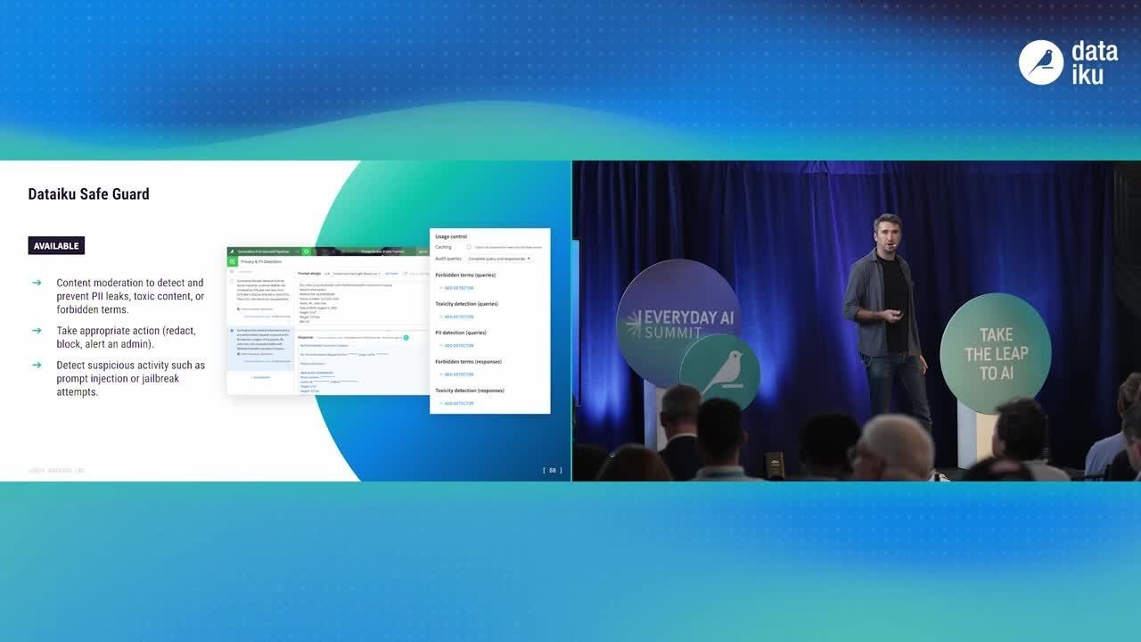 Accelerating AI Trajectories | Jed Dougherty, Head of Platform Strategy | EAI Summit Boston 2024 ...
