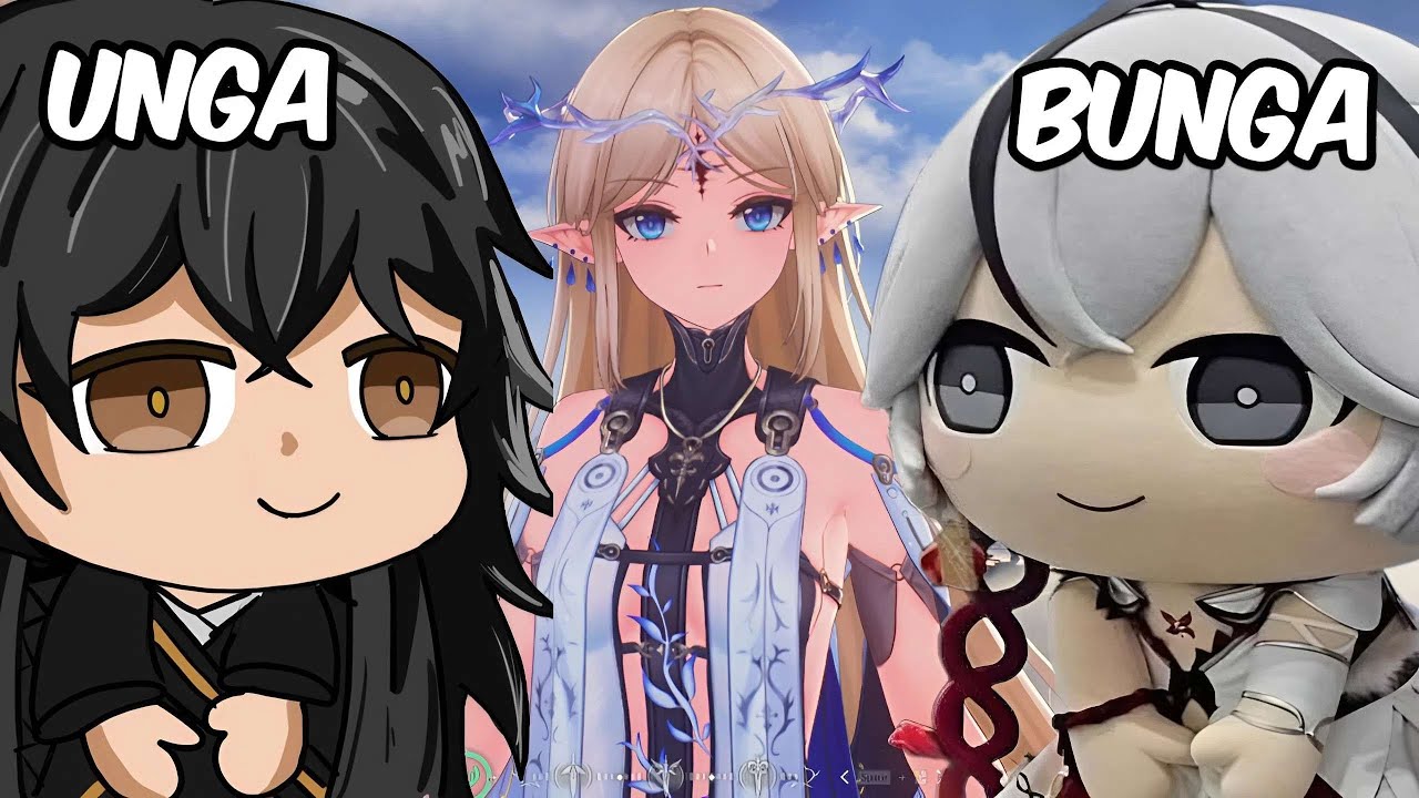 Wuthering Waves but Unga Bunga - YouTube