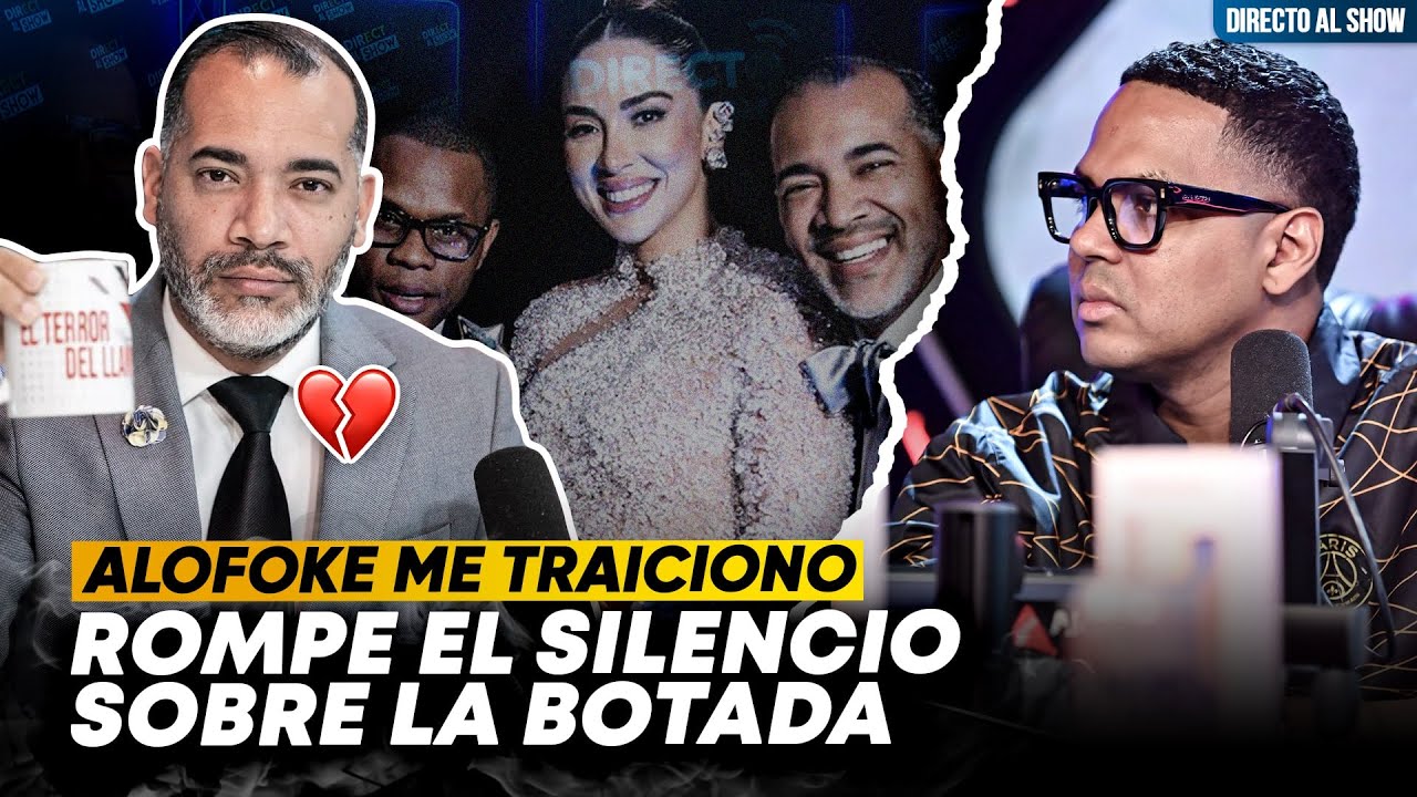 Martínez Brito rompe el silencio y explica como fue botado como un ...